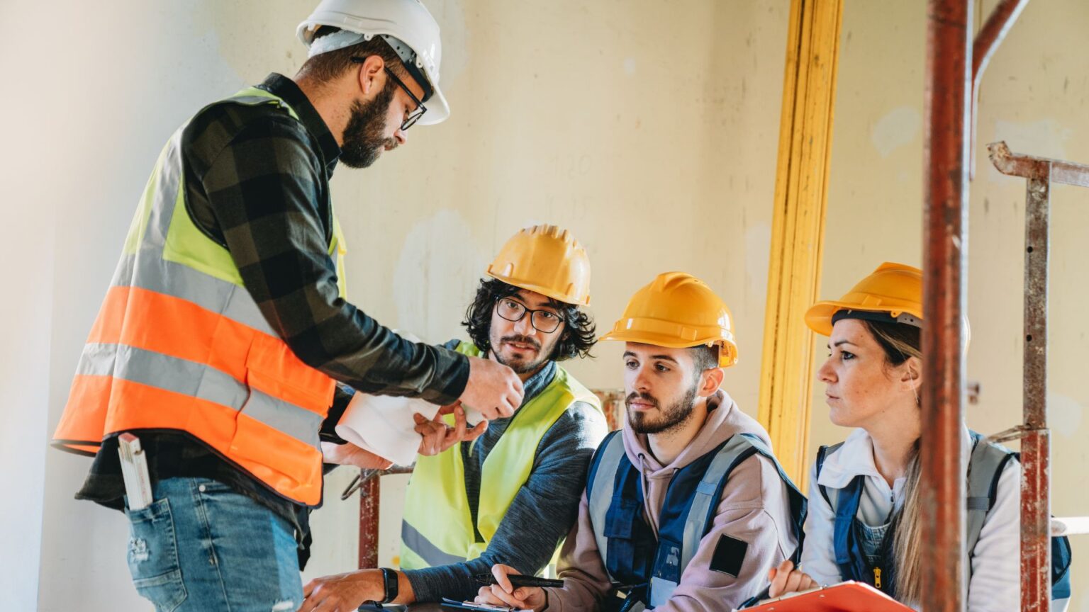 Millwright Work Description Updated for 2026